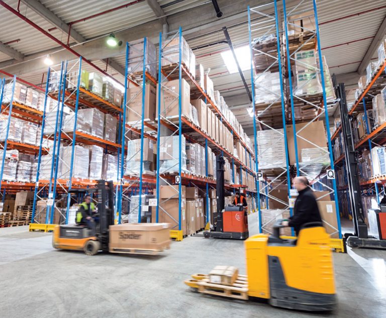 Warehouse logistics | Axios-RH